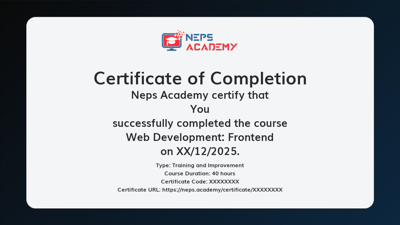 nepsacademy | Neps Academy